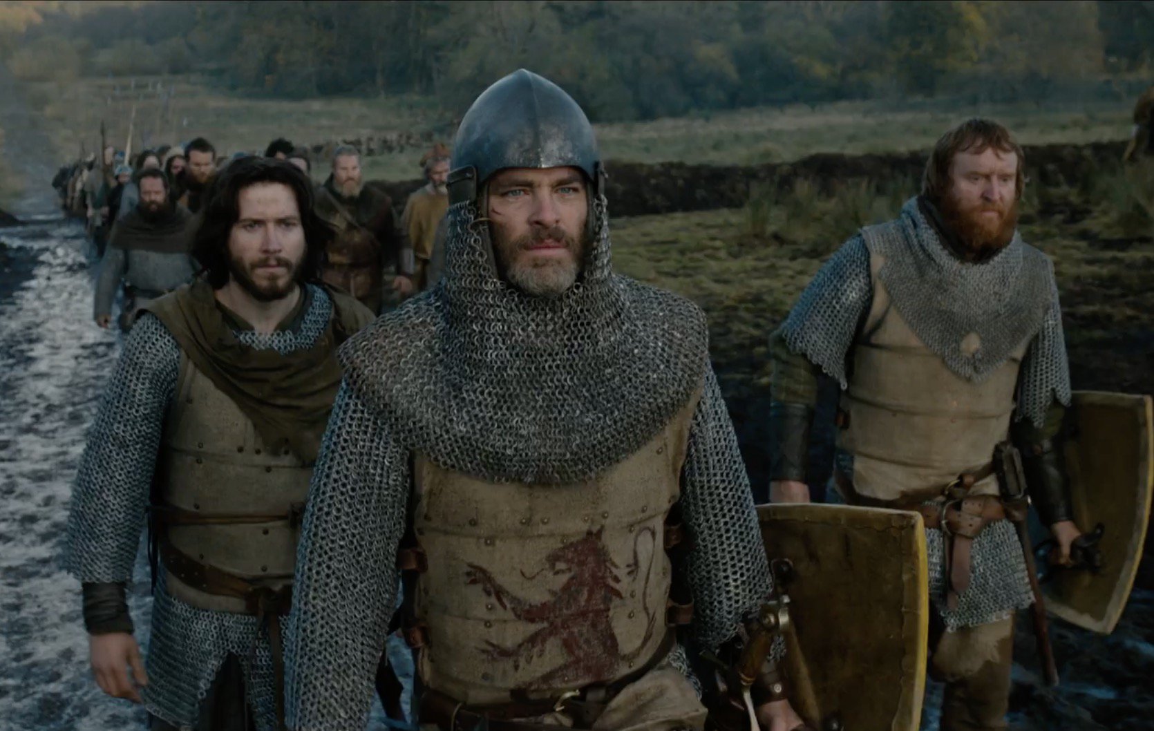 Movie Review Outlaw King Be The Movie See The Movie Movie Review Outlaw King Be The Movie See The Movie
